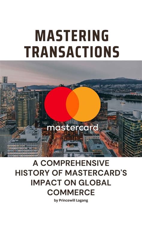 mastering transactions ebook princewill lagang 1230007389344 boeken bol