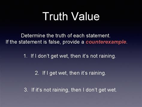 Section Conditional Statements Conditional A Statement