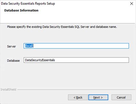 Installing Data Security Essentials Reports Superna Eyeglass Documentation User Manuals