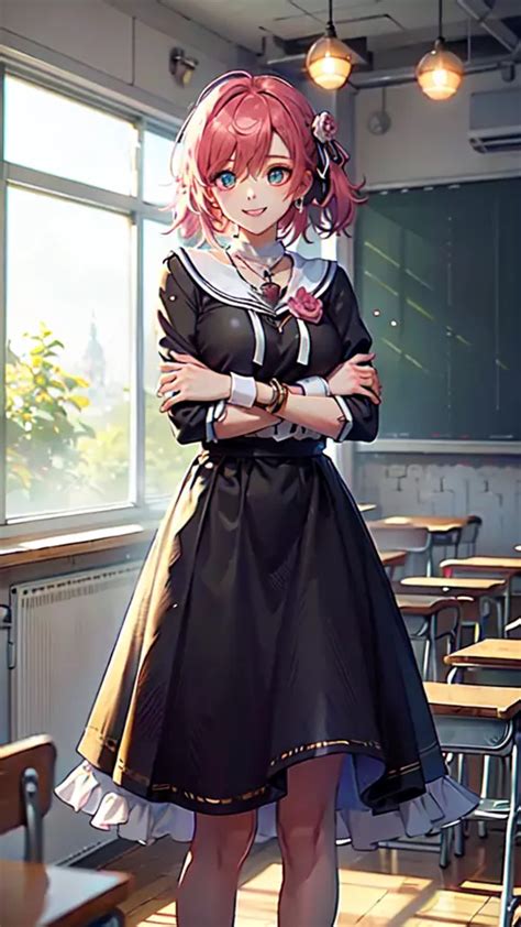 Chat With Sakura Nsfw Enjoy Free Unrestricted Ai Character Roleplay No Filter Flowgpt