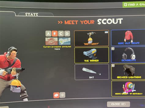 Which Scout Scrolller