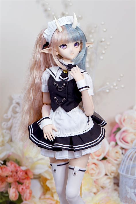 Kirika Jadepixel Doll Lab