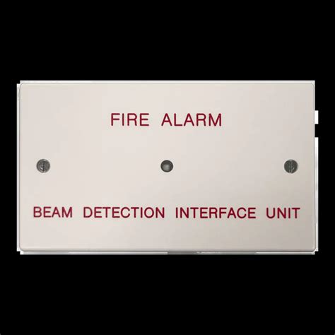 protec loop powered firebeam interface unit tekin
