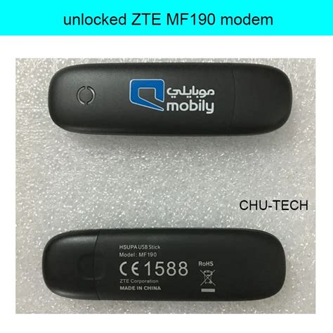 Unlocked Zte Mf G Gsm Mbps Usb Mobile Broadband Modem In G Modems From Computer Office
