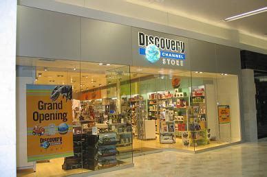 the discovery channel store : r/nostalgia