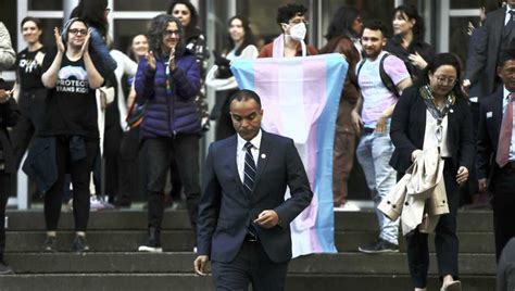 Judge Blocks Order Threatening Institutions Offering Care For Trans Youth