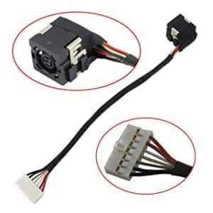 Dell DC Power Jack Pinout A Comprehensive Guide