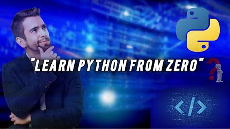 Teach python programming for beginners by Farhan_xbaloch | Fiverr