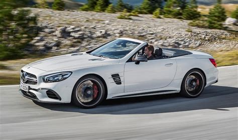 Prueba De Manejo Mercedes Benz Sl63 Amg