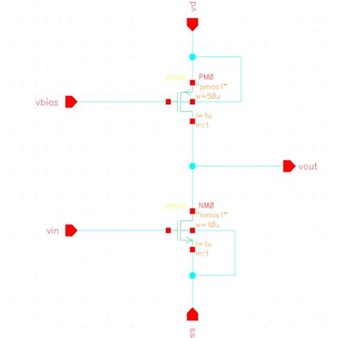 Pdf Design And Implementation Of Two Stage Cmos Operational Amplifier