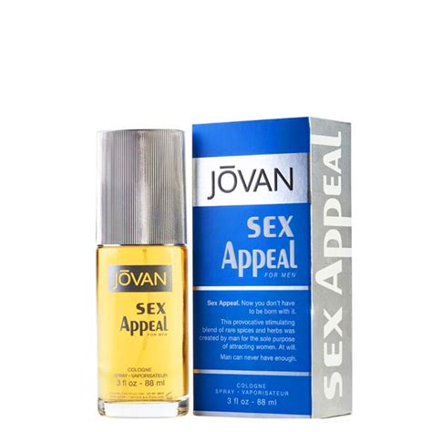 Edc Za Mu Karce Jovan Sex Apeal Ml Povoljna Cena Online Parfimerija Hiper Rs