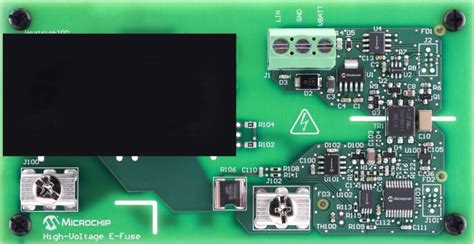 High Voltage Auxiliary E Fuse Reference Design