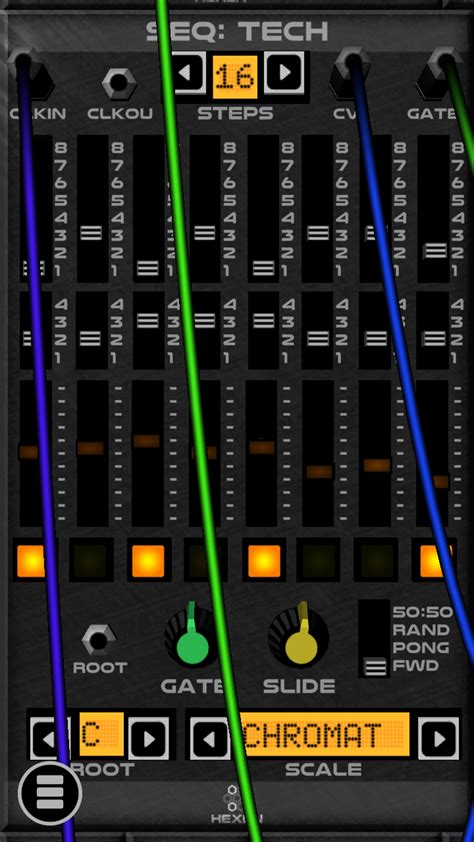 Hexen Modular Synthesizer For Android Download
