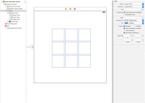 Creating A Custom View Using A Xib In Objective C By Brian Clouser
