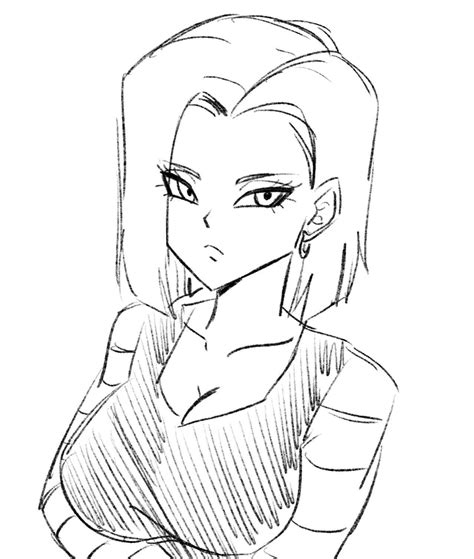 Milf Hunter Videl Android 18 Darwaarts Dragon Ball Rrule34