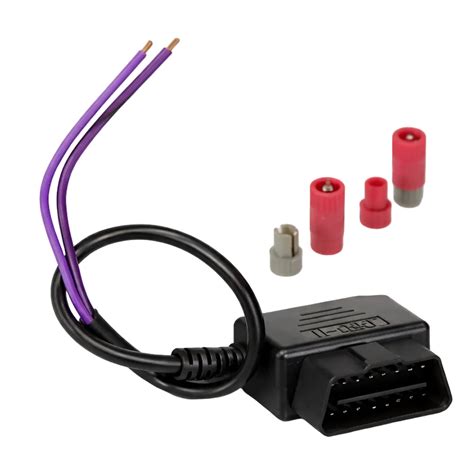 Amp Research 19 04763 92 Replacement Obd Ii Module Plug 22 24 Silverado