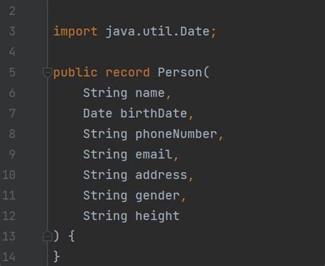 wandaymo gomes on linkedin java records programming softwaredevelopment 11 comments