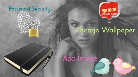 Black Diary With Lock Apk For Android Download