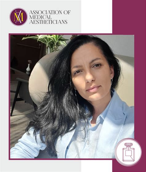 Ирена Пандурска Асоциация на медицинските козметици