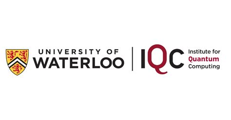 Research Institute For Quantum Computing University Of Waterloo