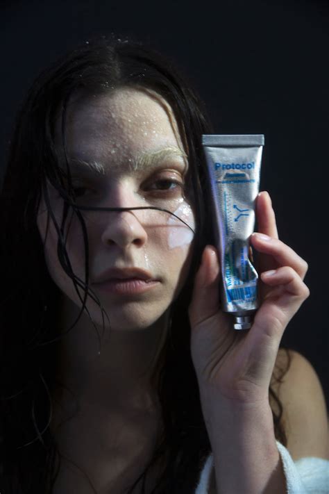 Water Lock Protocol Lab The Matte Velvety Slugging Membrane