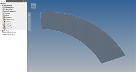Solved Flat Pattern Not Created Autodesk Community