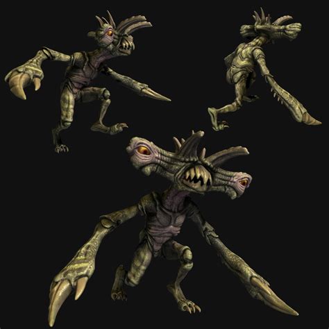 Cherek Dr 3d Models Dinoraul