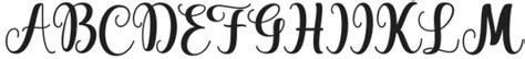 Agatha Script Regular Otf Font Script Decorative What Font Is
