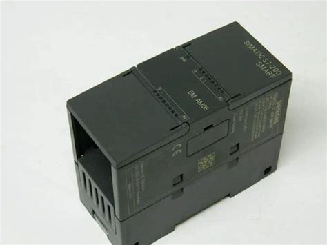 SIMATIC S SMART Analog Input SM AR RTD OFF