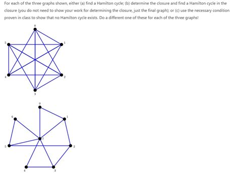 solved for each of the three graphs shown either a ﻿find