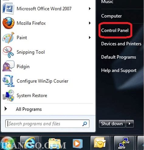 راهنمای کامل تنظیمات موس در ویندوز و مک کامپیوتر افق