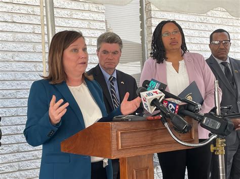 Pennsylvania Attorney General Michelle Henry Visits Chester