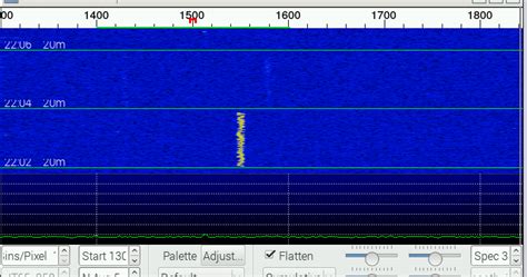 Marxy S Musing On Technology WSPR Via WSJTX On Raspberry Pi