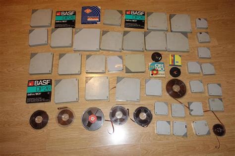 Magnetofonove pasky | Aukro