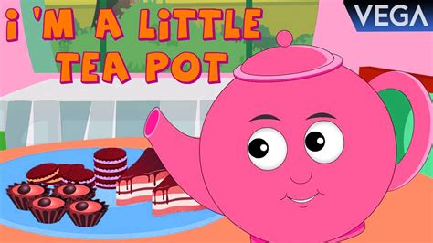 Little Teapot Lyrics Uk At Anja Flores Blog