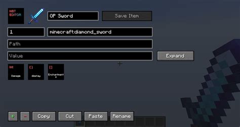 Nbt Tags In Minecraft At Marcus Lewis Blog