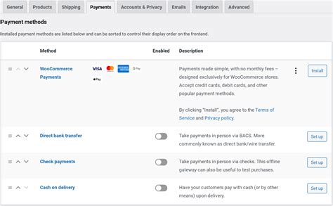 How To Set Up Paypal Checkout In Woocommerce Step By Step