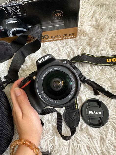 Nikon D3500 Dslr Photography Cameras On Carousell