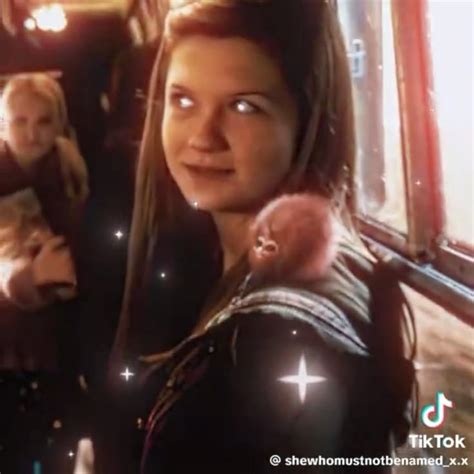 Ginny Weasley Harry Potter Obsession Harry Potter Films Harry Potter