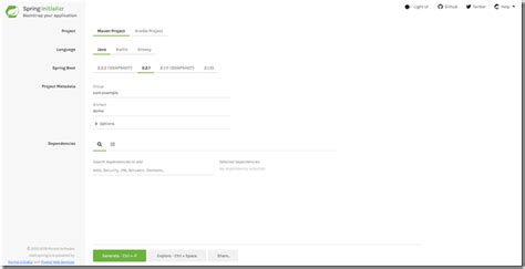 简单的基于springboot的登录界面实现 泽呀 博客园