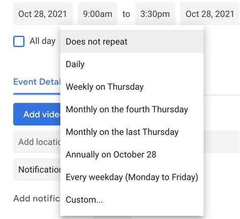 date frequency control suggestion box coda maker community