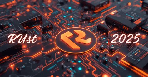 Rust In 2025 The Future Of Web And System Programmingdev Tech Insights