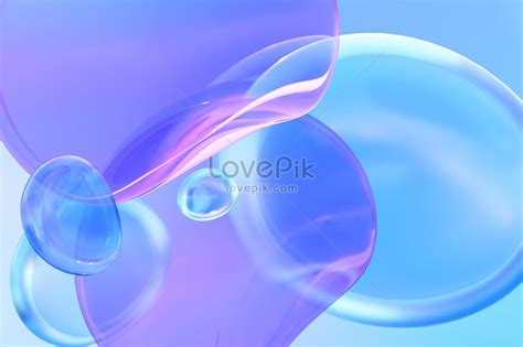 Blender Abstract Geometric Fresh Glass Scene Creative Image Picture Free Download 402456188