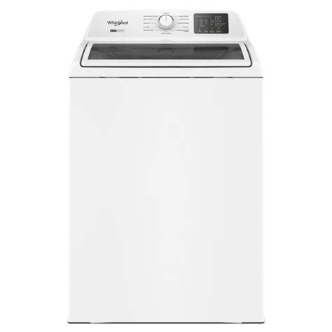 User Manual Whirlpool Wtw4307sw English 24 Pages