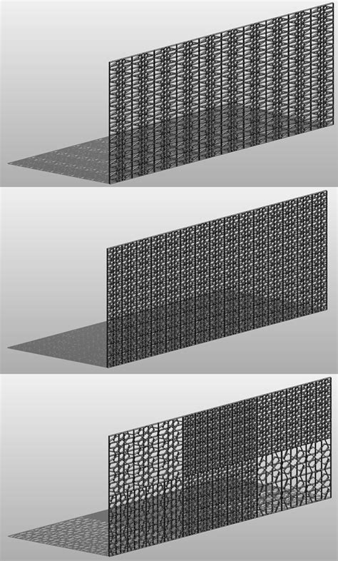 Massing In Revit Complex Panel Facade In Revit Tutorial Artofit