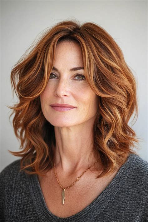 25 Trendsetting Hairstyles For Women Over 40 With Fine Hair Ideas