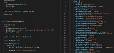 Creating Teams Policies With Powershell Liam Cleary Mvp Alumni And Mct