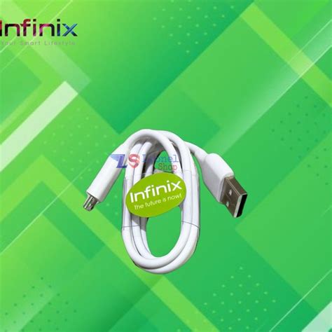 Jual Harga Murah Kabel Data Infinix Original Micro Usb I Kemasan Baru Shopee Indonesia