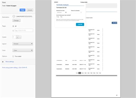 Why Is There Such A Discrepancy Between Chrome Print Css Emulation And