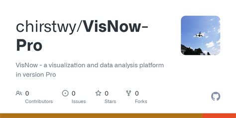 Github Chirstwyvisnow Pro Visnow A Visualization And Data
